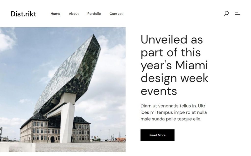 10 Best Free Minimalist WordPress Themes (2024) – Laborator