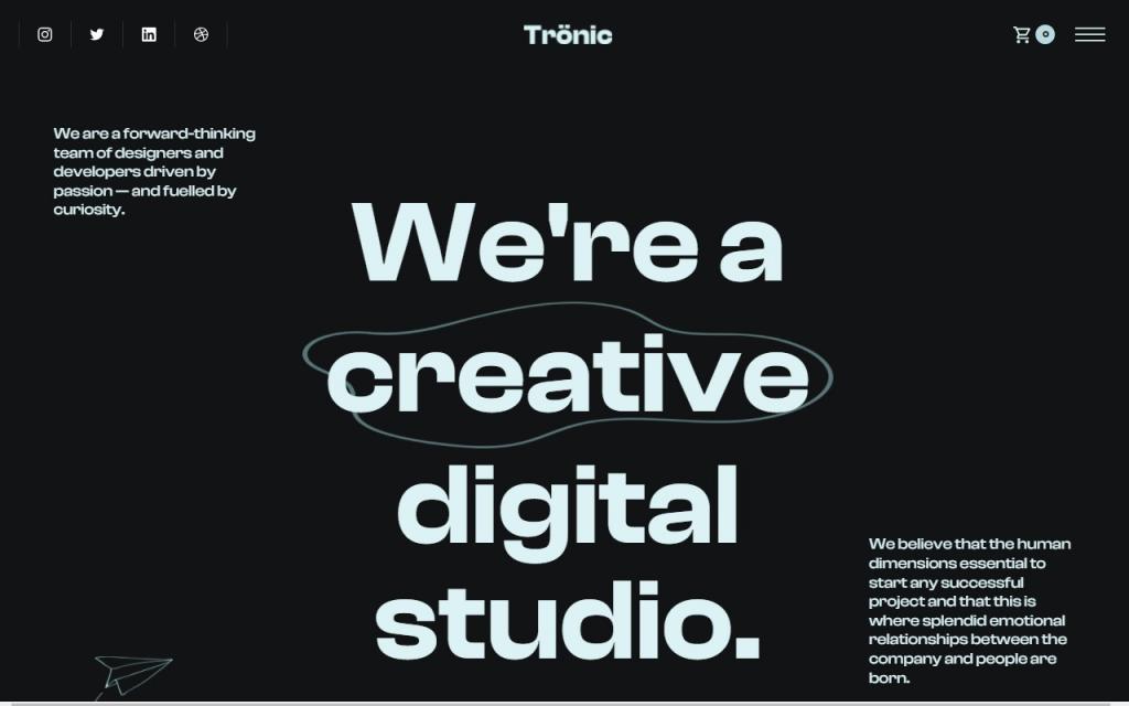 10 Best Webflow Portfolio Templates In 2023 Laborator