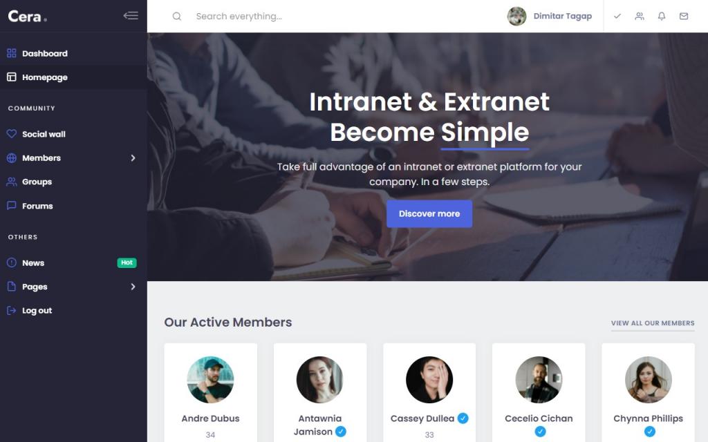 7 Best Intranet WordPress Themes 2024 – Laborator