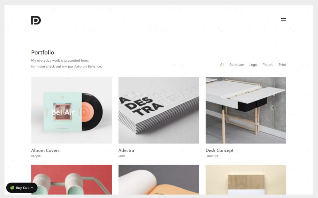 10 Best Grid WordPress Themes in 2024 – Laborator